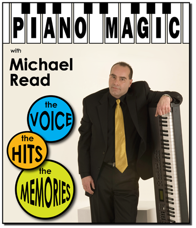Seniors Entertainment – Michael Read